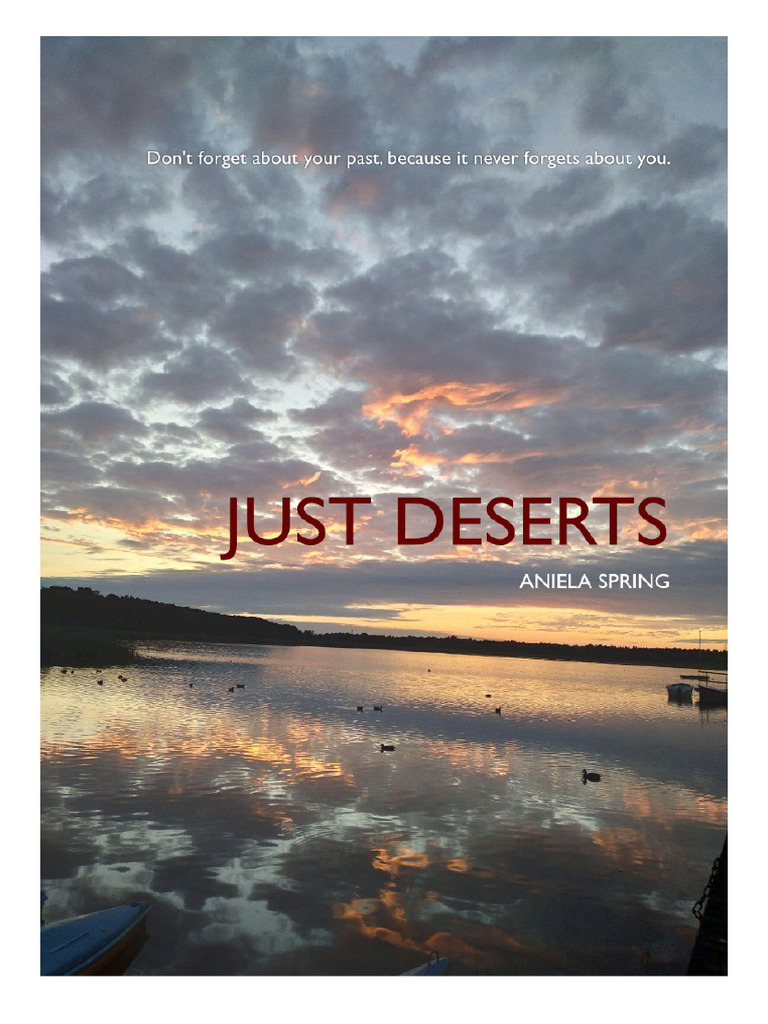 Just Deserts Spring Obooko | PDF