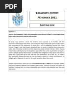 Shellvoy 5 Charter Party Agreement | PDF | Oil Tanker | Shipping