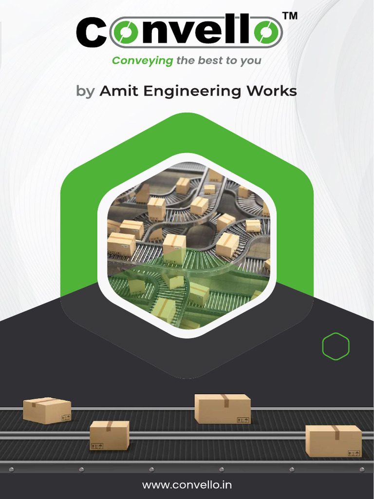 Convello Brochure | PDF