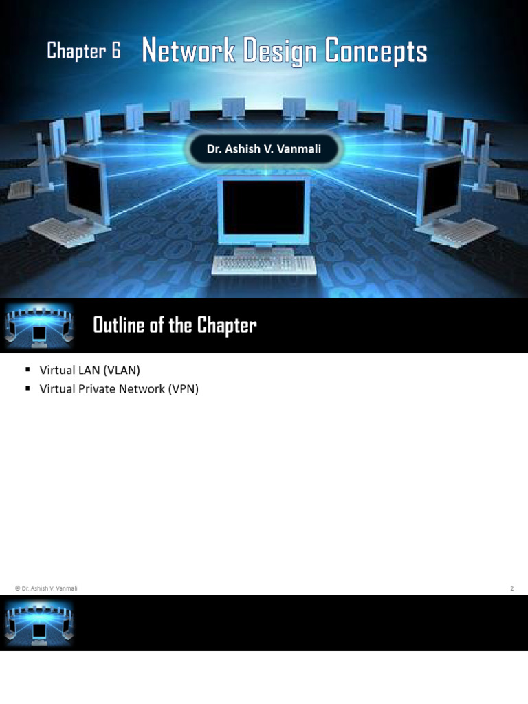 Chapter 6 - Network Design Concepts | PDF | Virtual Private Network ...
