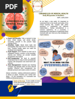 dsm5 Crosscutting CRF | PDF | Major Depressive Disorder | Psychosis