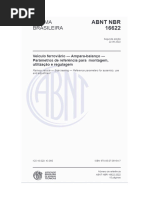 ABNT NBR 8400-3-Ed. 26 - 06 - 2019 | PDF | Tecnologia e Engenharia