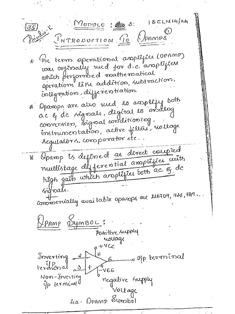 Module 3-1 | PDF