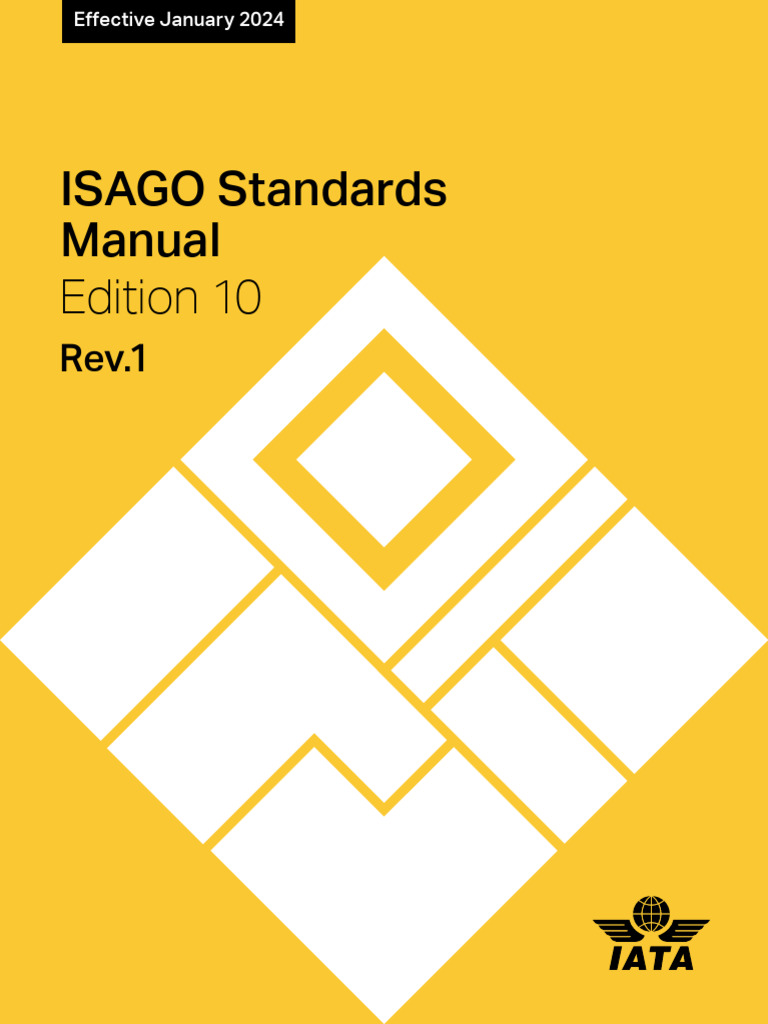 GOSM Ed10 Rev1 | PDF | Audit | Information