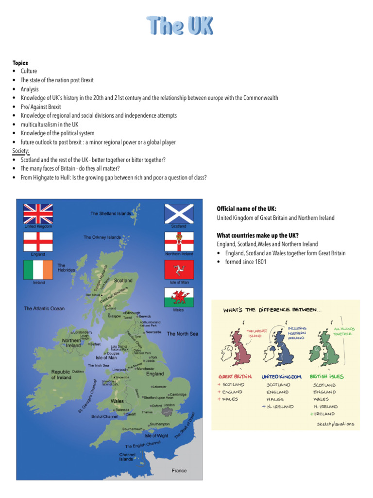 English Abi? | PDF | Multiculturalism | United Kingdom