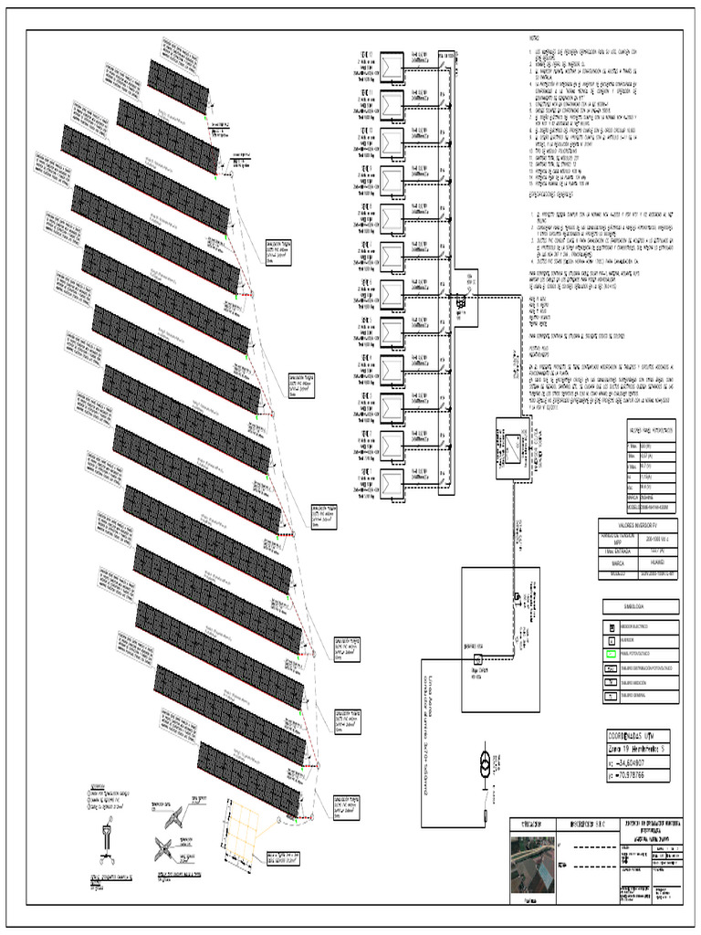 PANELES SOLARES SANTA JIMENA-Model | PDF