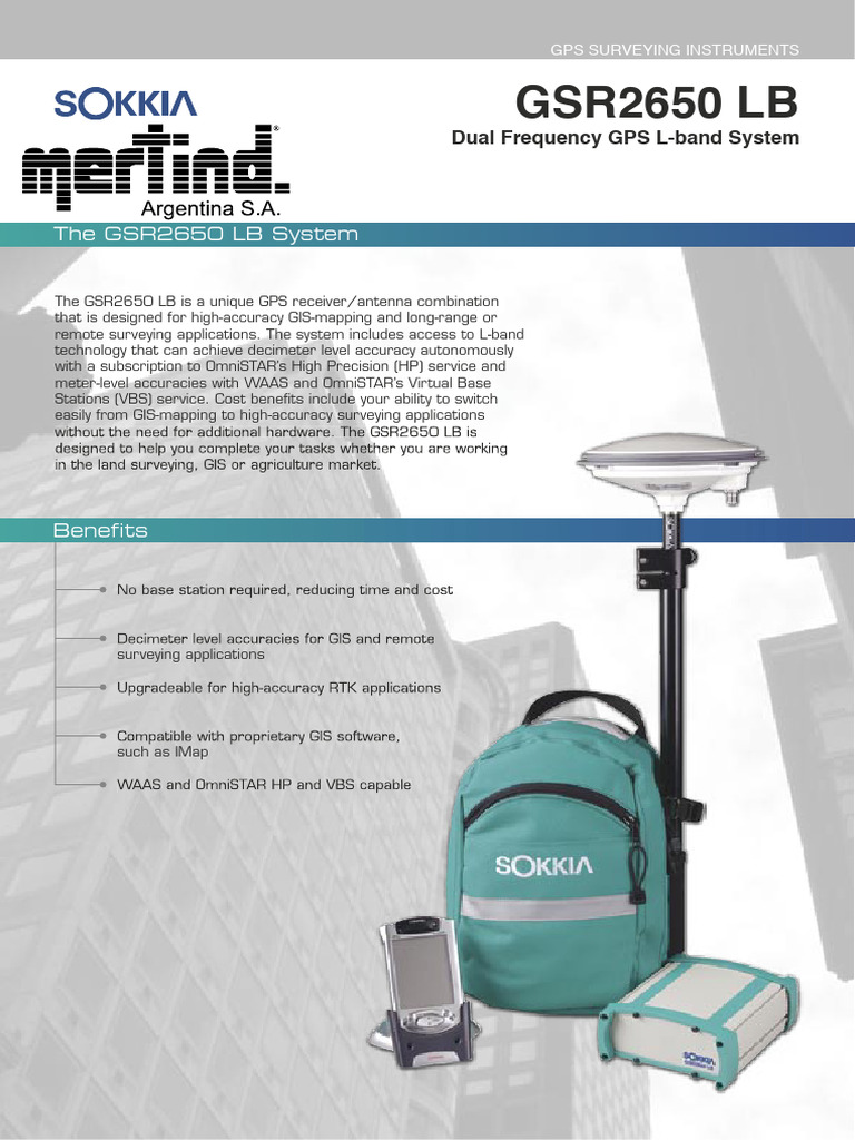 gsr2650 a4 data sheet argentina fghf | Download Free PDF | Geographic ...