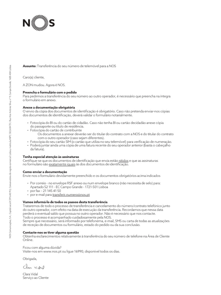 Instrucoes de Preenchimento | PDF