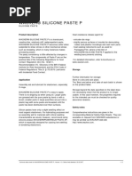 NEODOL 25 Linear Alcohol Datasheet | PDF | Organic Chemistry | Chemistry