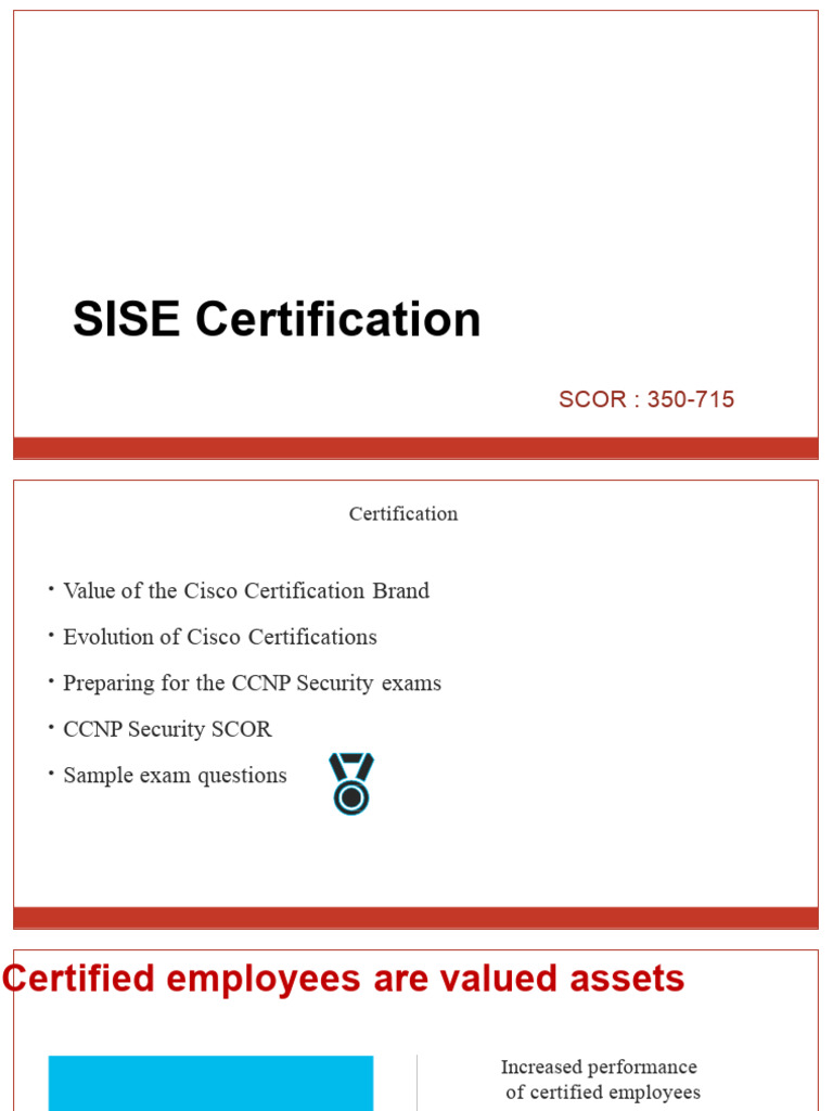 Cisco+300-715 001 | PDF | Cisco Certifications | Computer Networking
