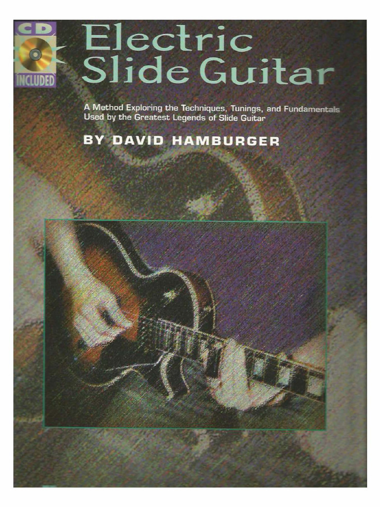 David Hamburger Eletric-Slide-Guitar | PDF