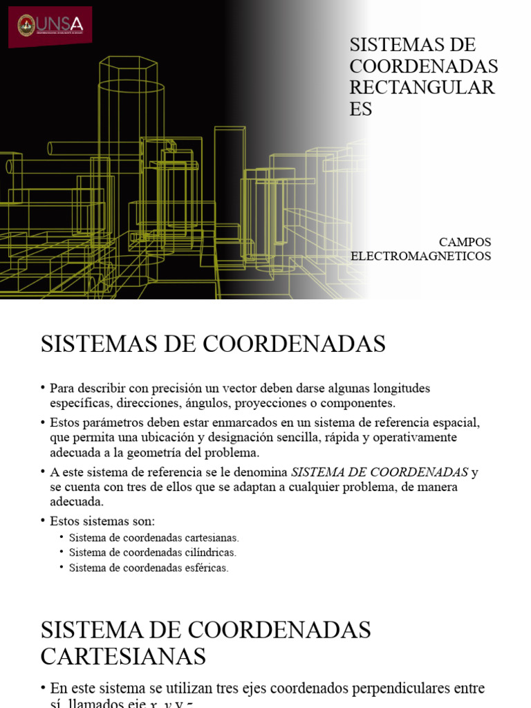 3 Sistemas de Coordenadas | PDF | Esfera | Sistema coordinado