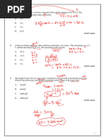 Uncertainties Questions Physics Ocr A - A Level | PDF | Significant ...
