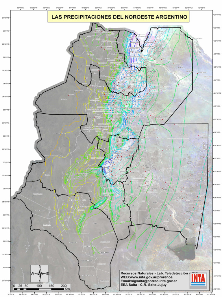 Mapa Localidades Base Preci | PDF