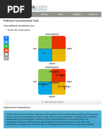 8 Values | PDF | Taxes | Ideologies