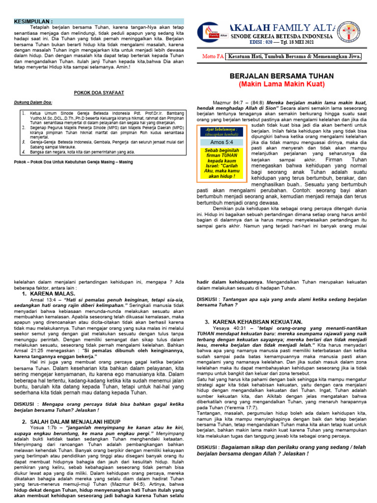 020 18 Mei 2021 | PDF