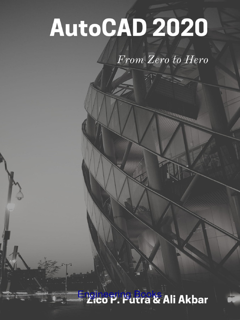 AutoCAD 2020 From Zero To Hero Zico | PDF | Auto Cad | Autodesk