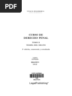 ENRIQUE CURY - Derecho Penal Parte General | PDF