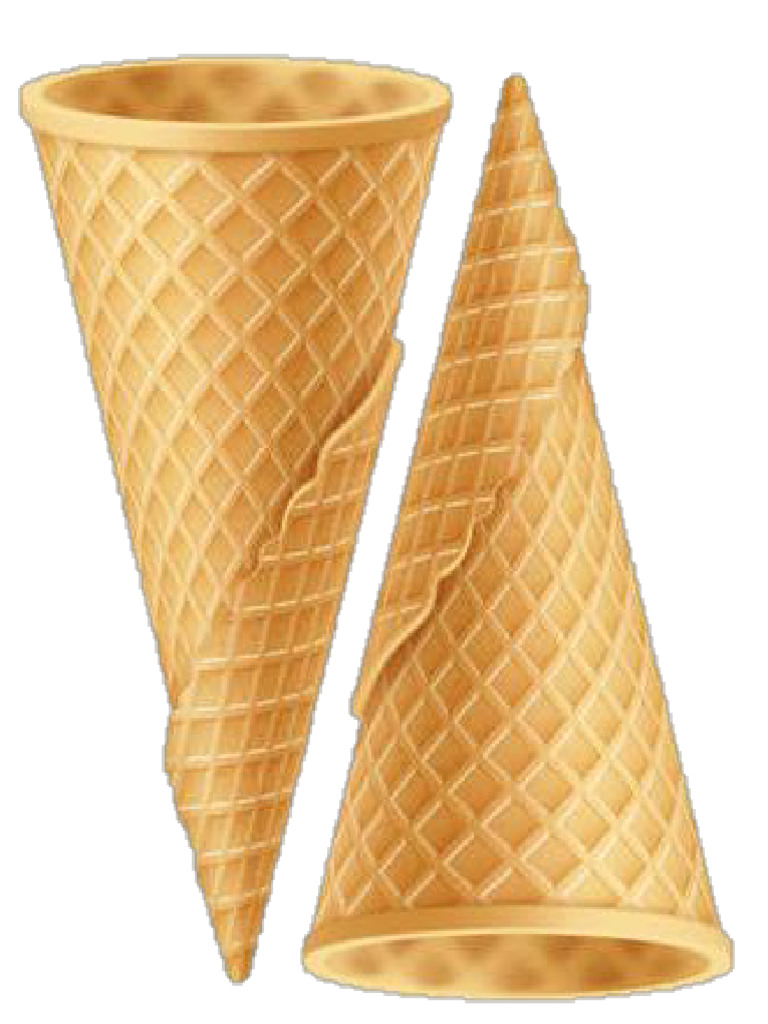 cono-imprimir, reforzar y recortar (1) | PDF