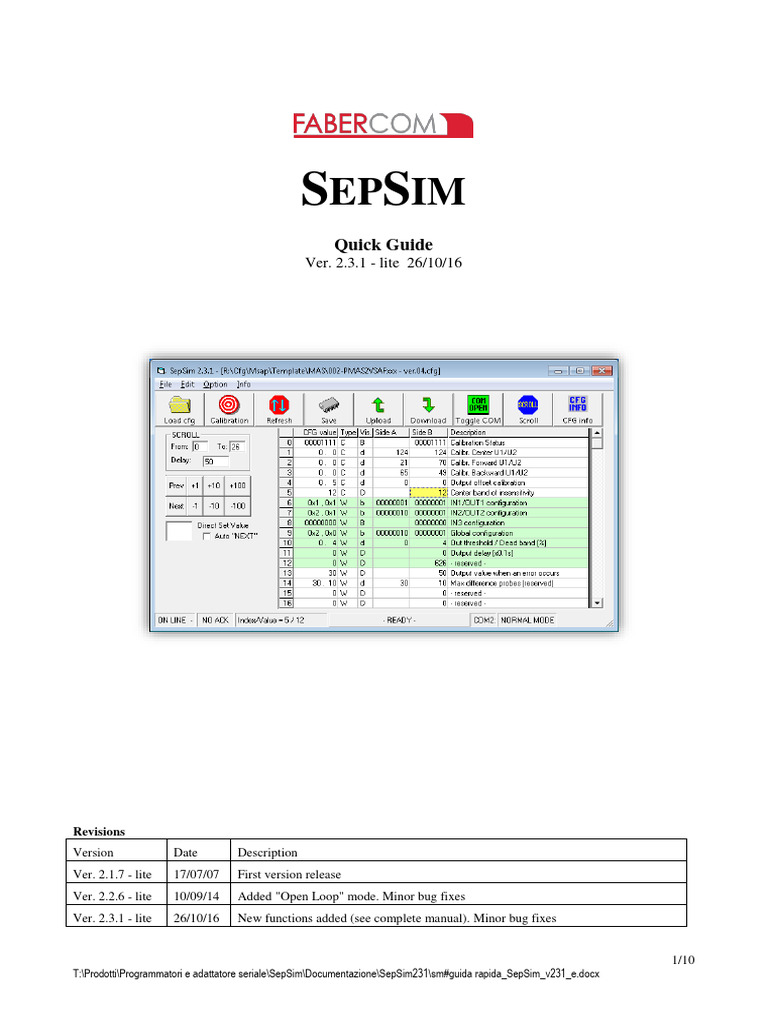 FM Sepsim Ohje | PDF | Computer File | Parameter (Computer Programming)