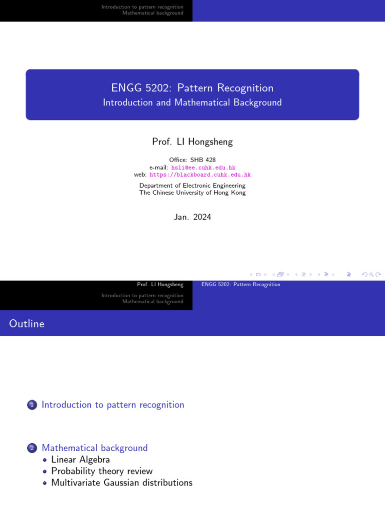 Background | Download Free PDF | Pattern Recognition | Deep Learning