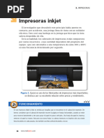 Partes de Una Impresora | PDF | Impresora (Computación) | Papel