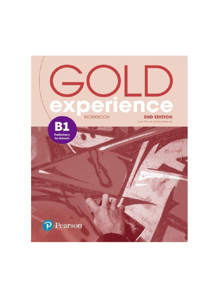 Gold Experience B1 Workbook | PDF