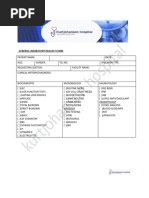 Investigation Chart | PDF