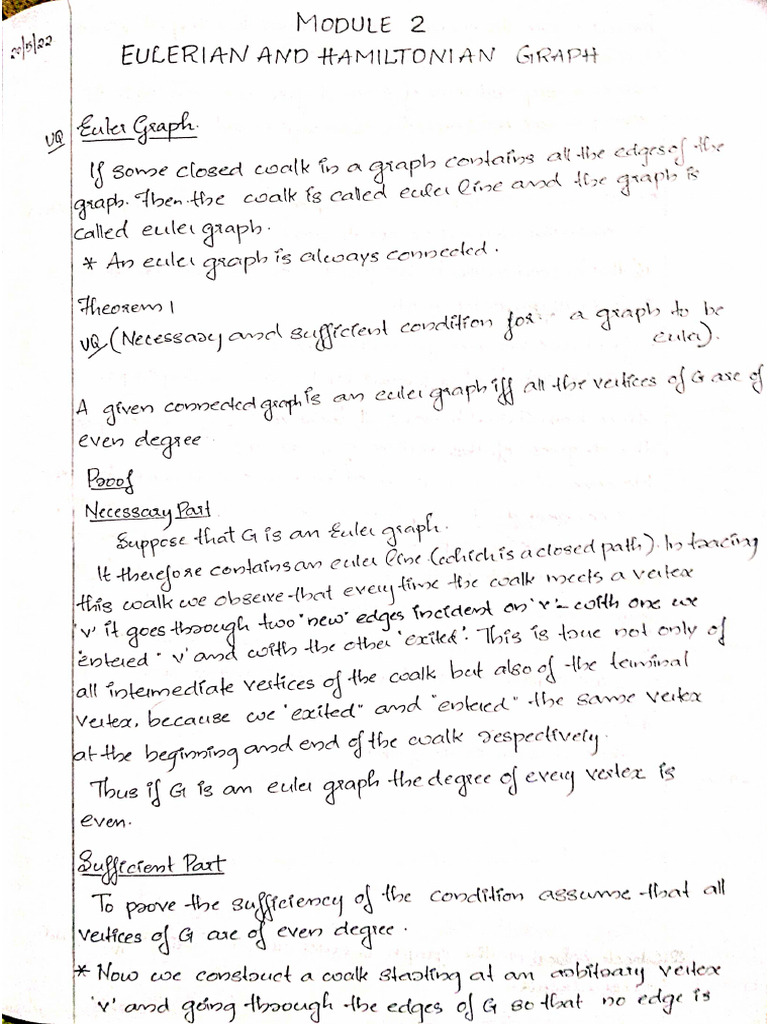 GT Module 2 Notes | PDF