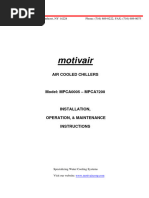 Trane TTA Installation and Operation Manual | PDF | Thermostat | Switch