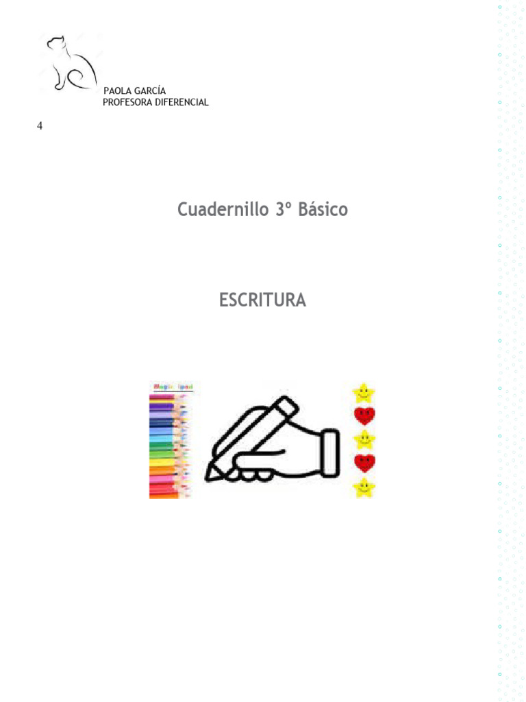 Actividades de Escritura para 3º Básico | PDF | Zoología