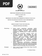 Permen Esdm 17 2025 | PDF