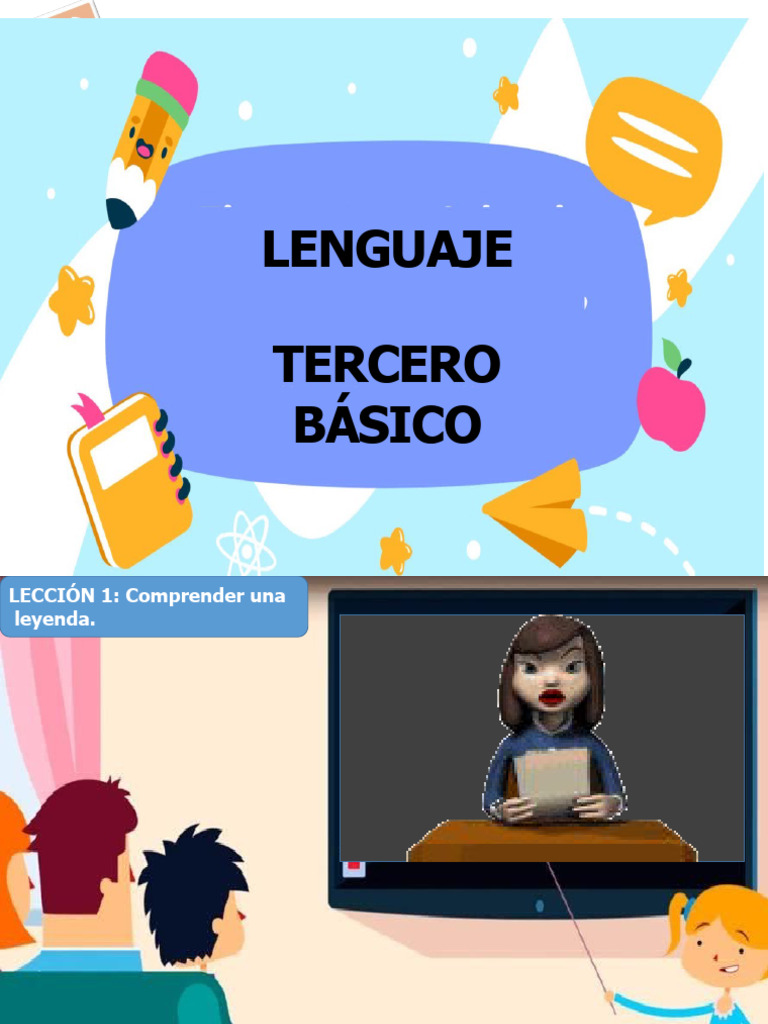 Ppt Los Verbos | PDF | Verbo