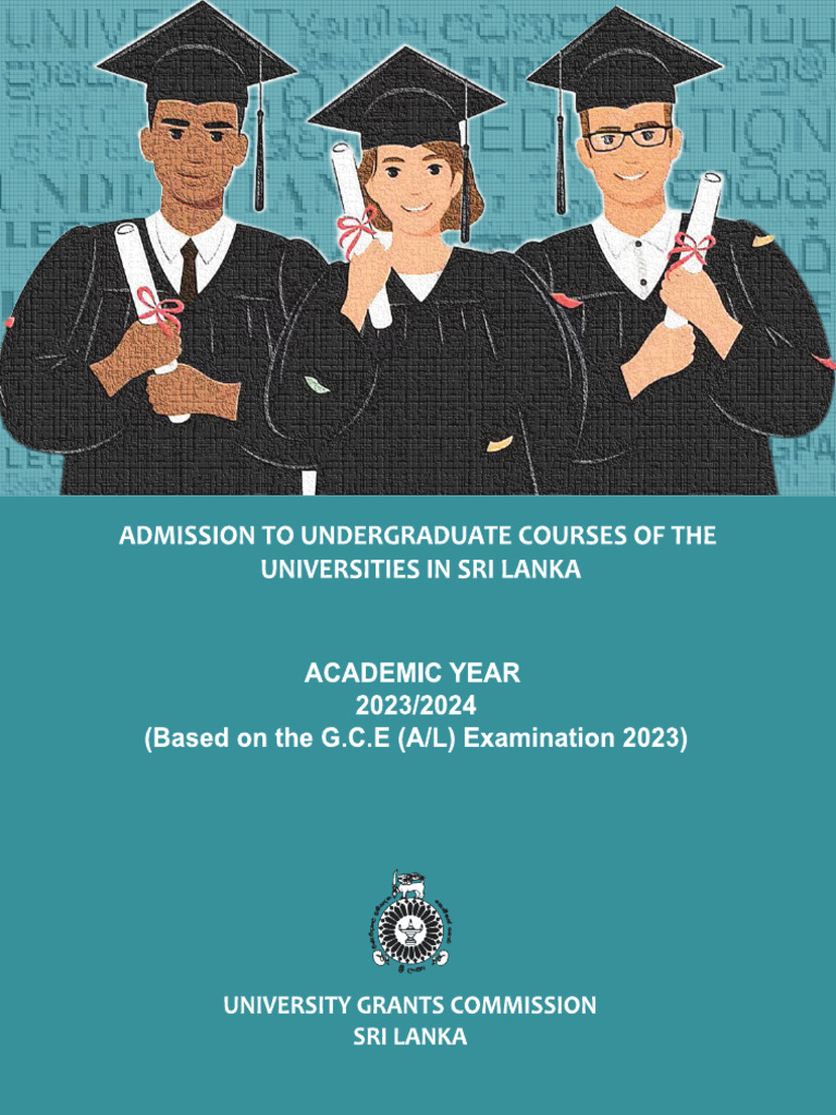 University Admissions Handbook 2023/2024 | PDF | University And College Admission | Gce Advanced ...
