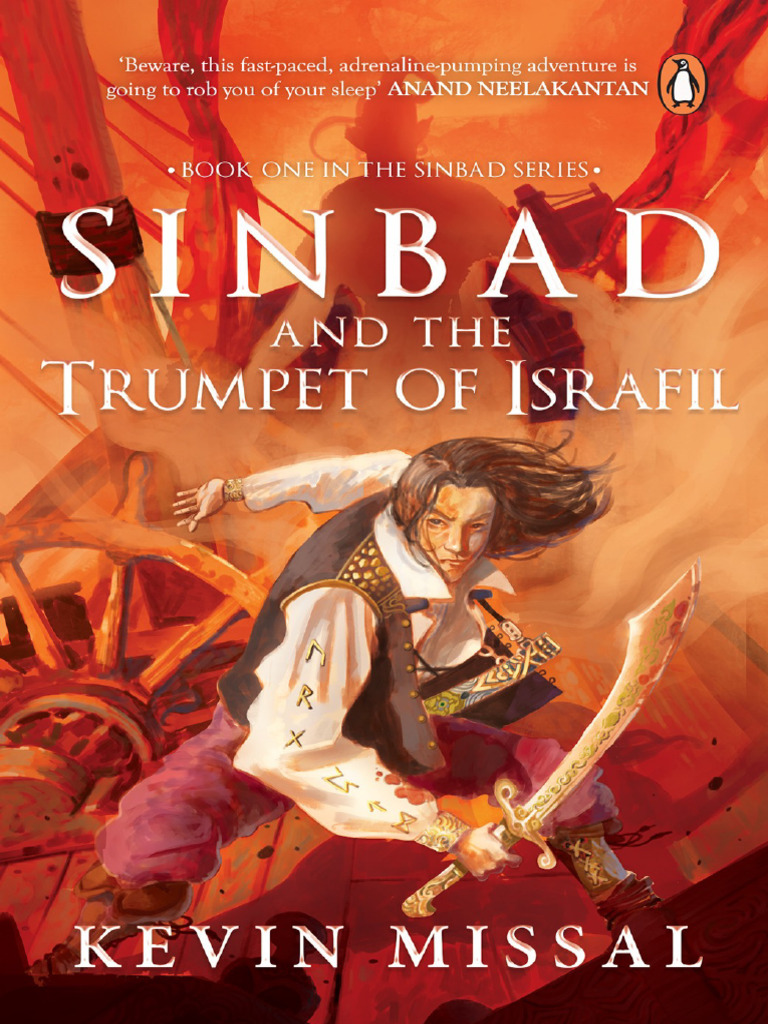 Sinbad and The Trumpet of Israfil - Kevin Missal | PDF