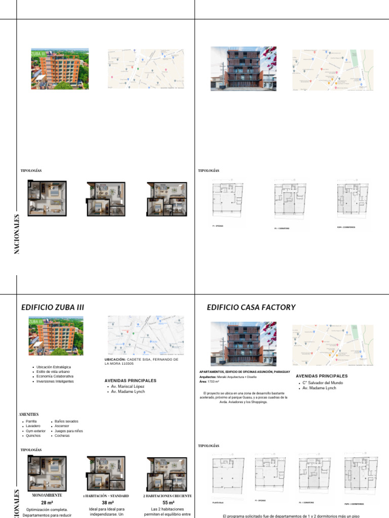 Edificio Zuba 3 | PDF