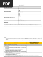 10 Elemen CLSR - PT Pertamina (Persero) | PDF