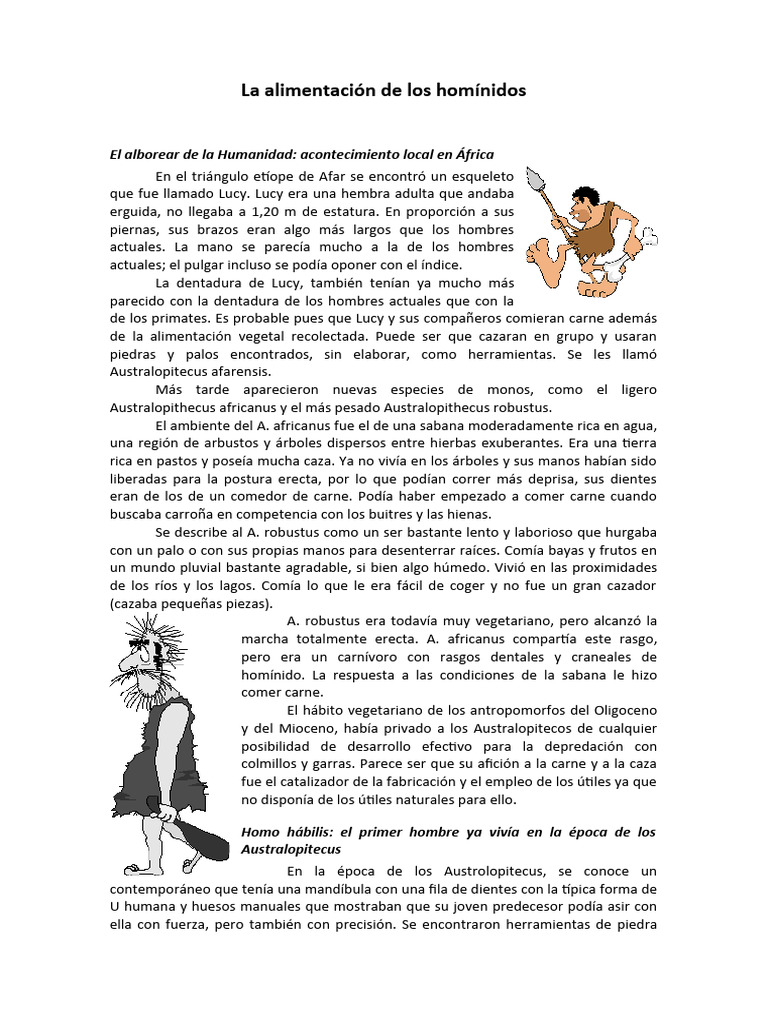 El Alborear de La Humanidad | PDF | Agricultura | Carne