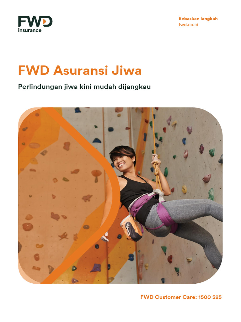 Brochure FWD Asuransi Jiwa | PDF