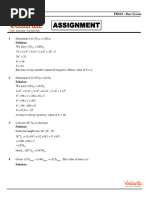 Cryptarithmetic Problem Solutions | PDF | Numbers | Multiplication