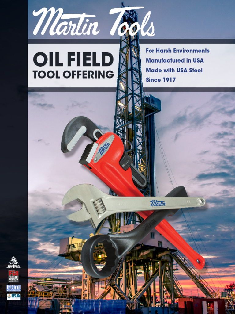 Oilfield Tools | PDF | Home & Garden