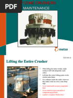DATA SHEET MP1000 Crusher | PDF | Steel | Gear