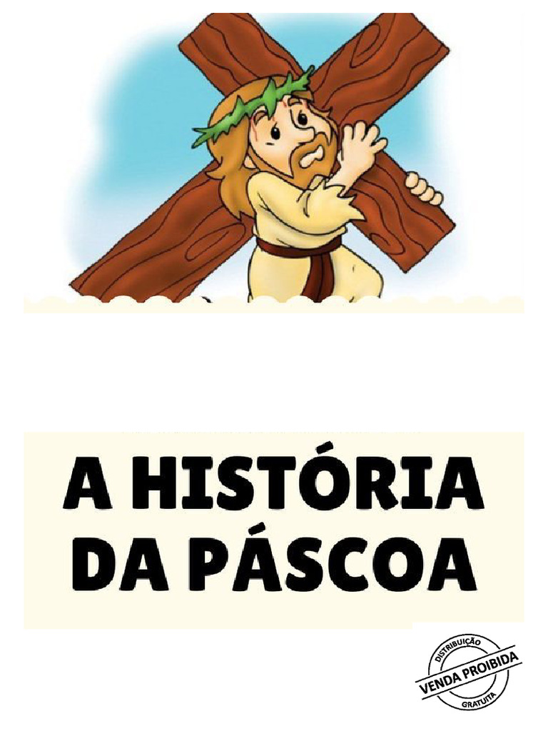 Historia-Da-Pascoa (1) - 240324 - 085404 | PDF