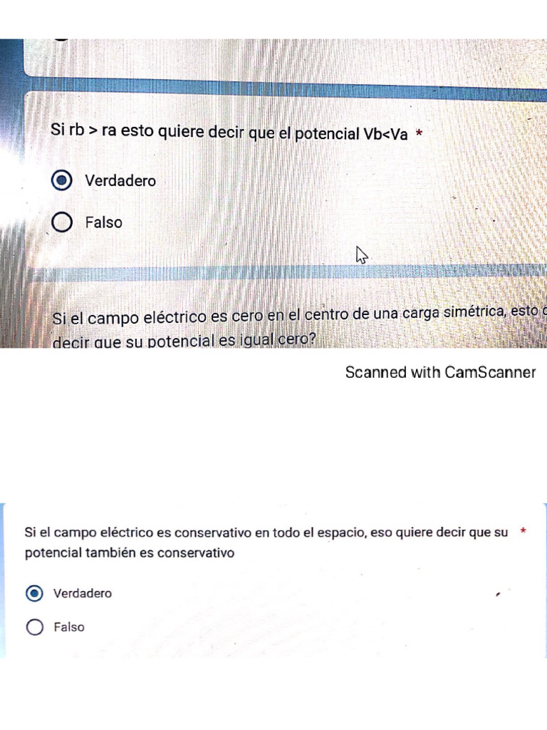 Parcial 2 Electro Mag | PDF