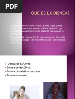 Escalas para Medir la Disnea | PDF | Enfermedades y trastornos ...