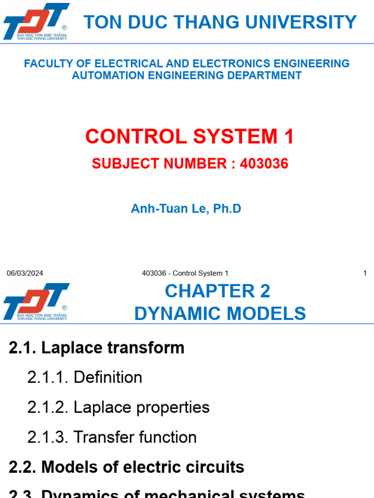 Cs1 - Chapter 2 | PDF | Classical Mechanics | Mathematical Model