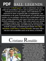 Footy TenaBall - Play Football Tenable | PDF