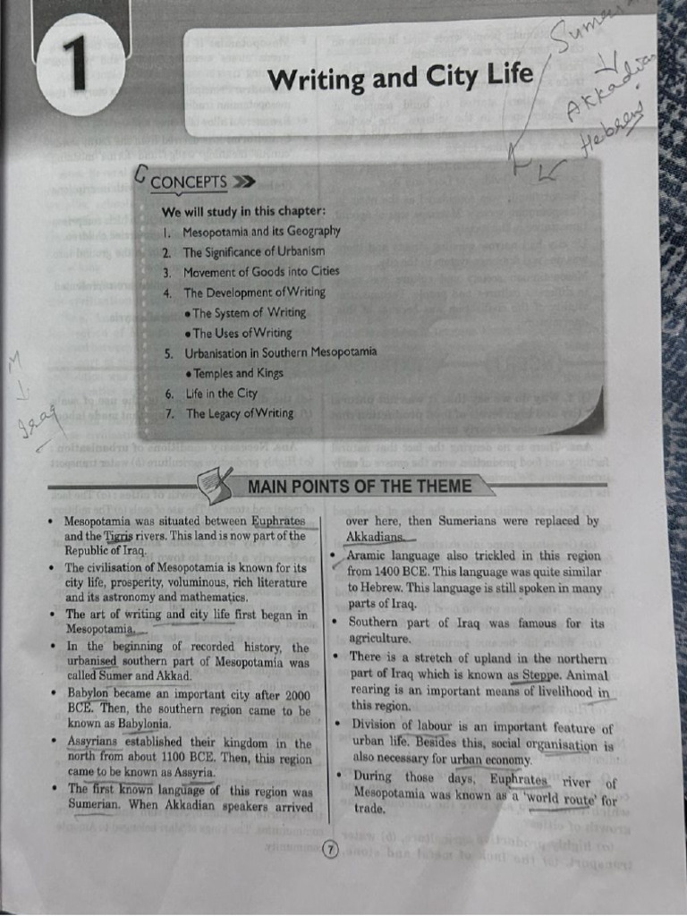 Class 11 CH 2 History | PDF