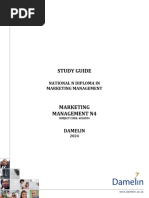 Management Communication N4 Study Guide | PDF | Communication ...