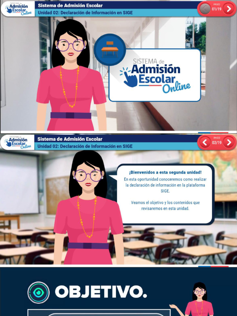 Capacitación Unidad 02 | PDF